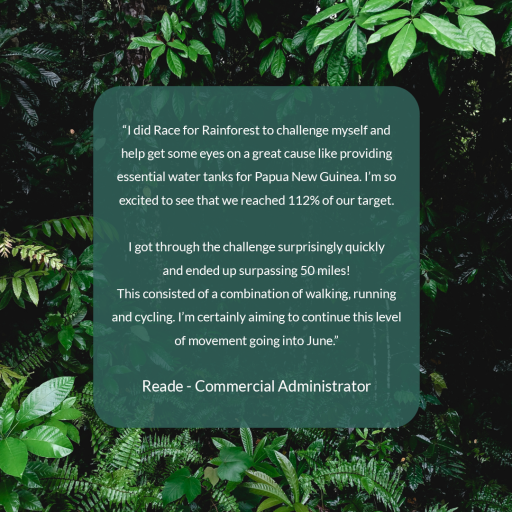 Race for Rainforest | Meet Akkar - Cool Earth