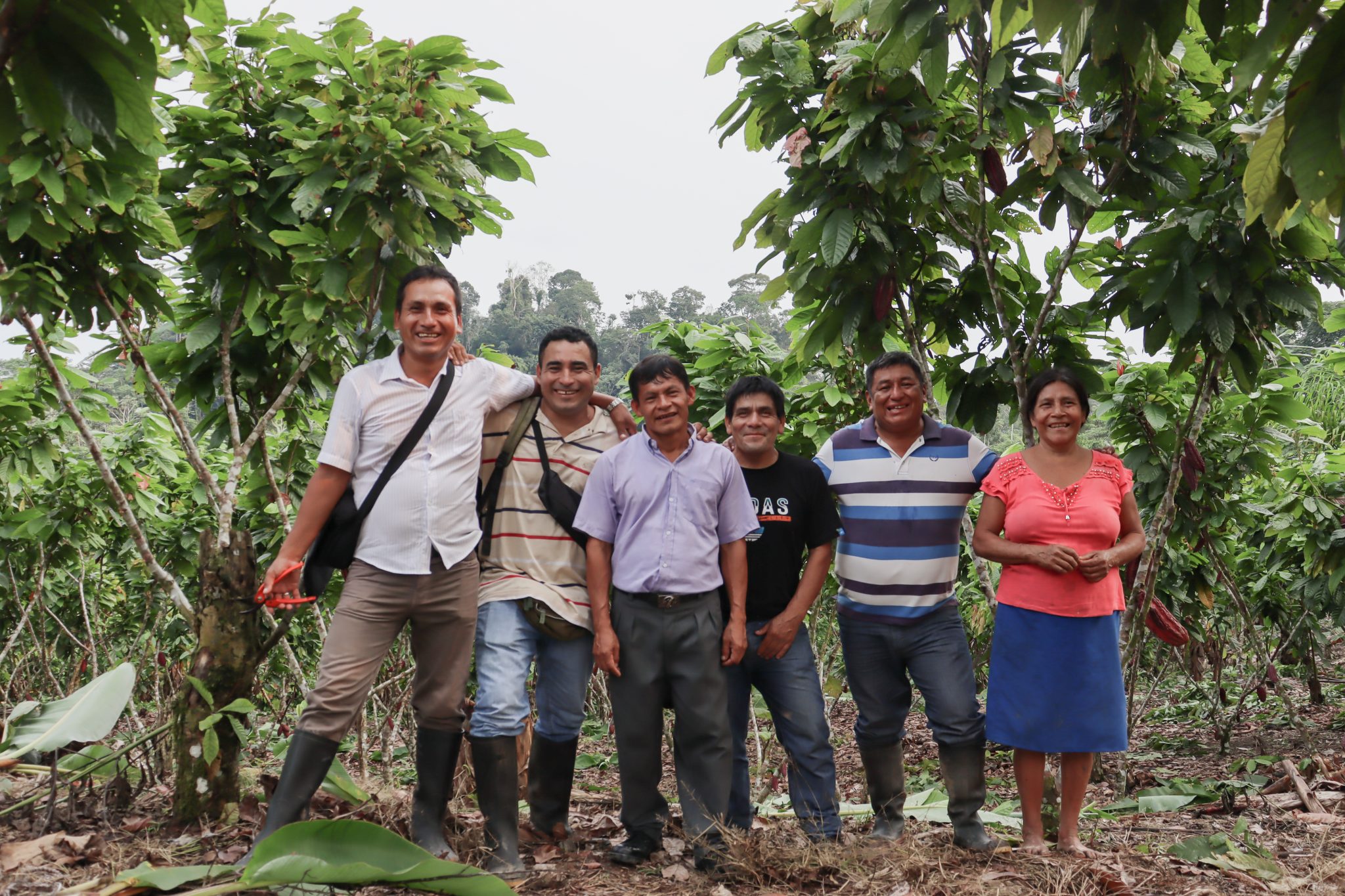 What is climate justice? - Cool Earth