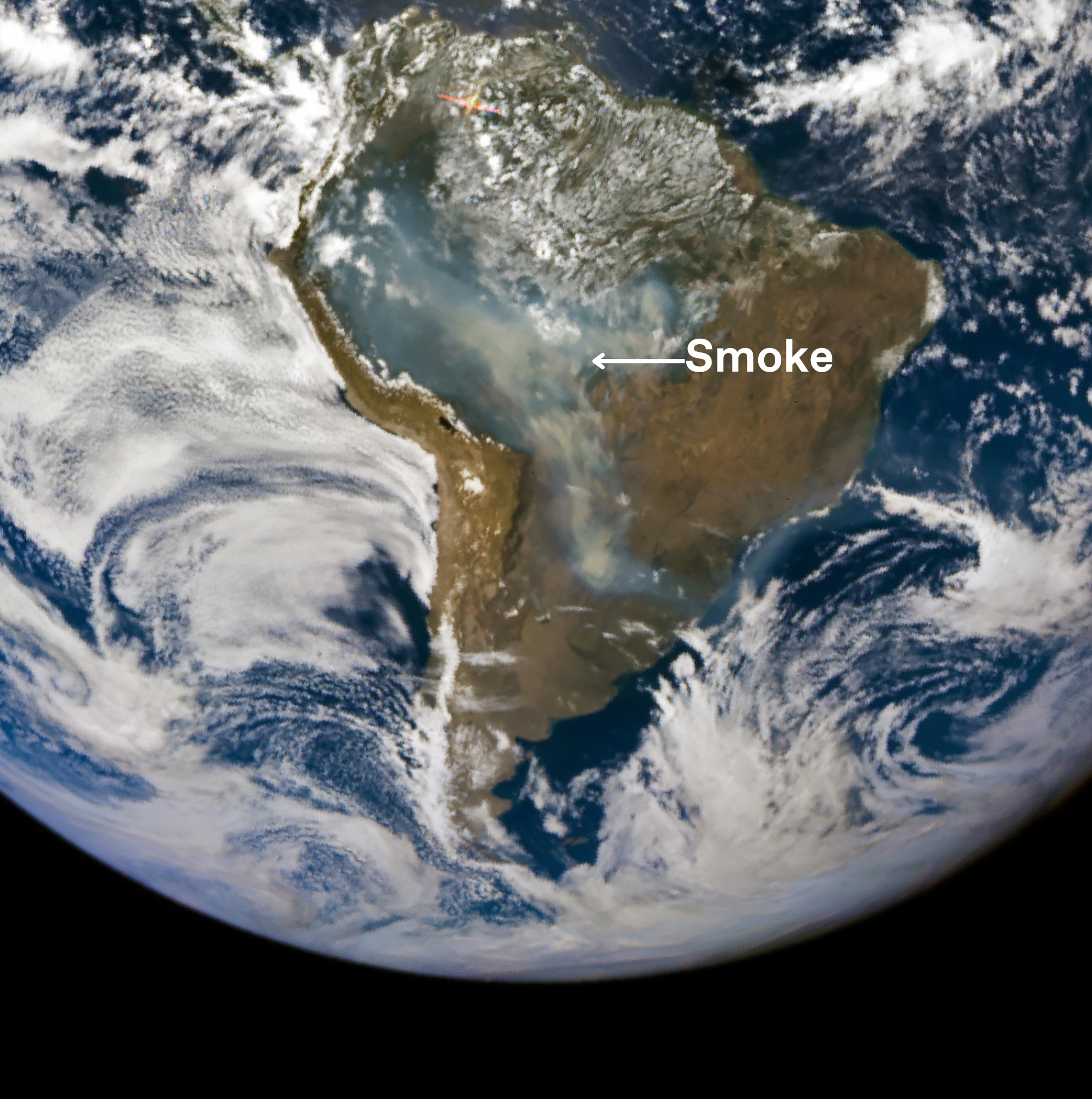 Amazon wildfires: Peru declares a state of emergency - Cool Earth