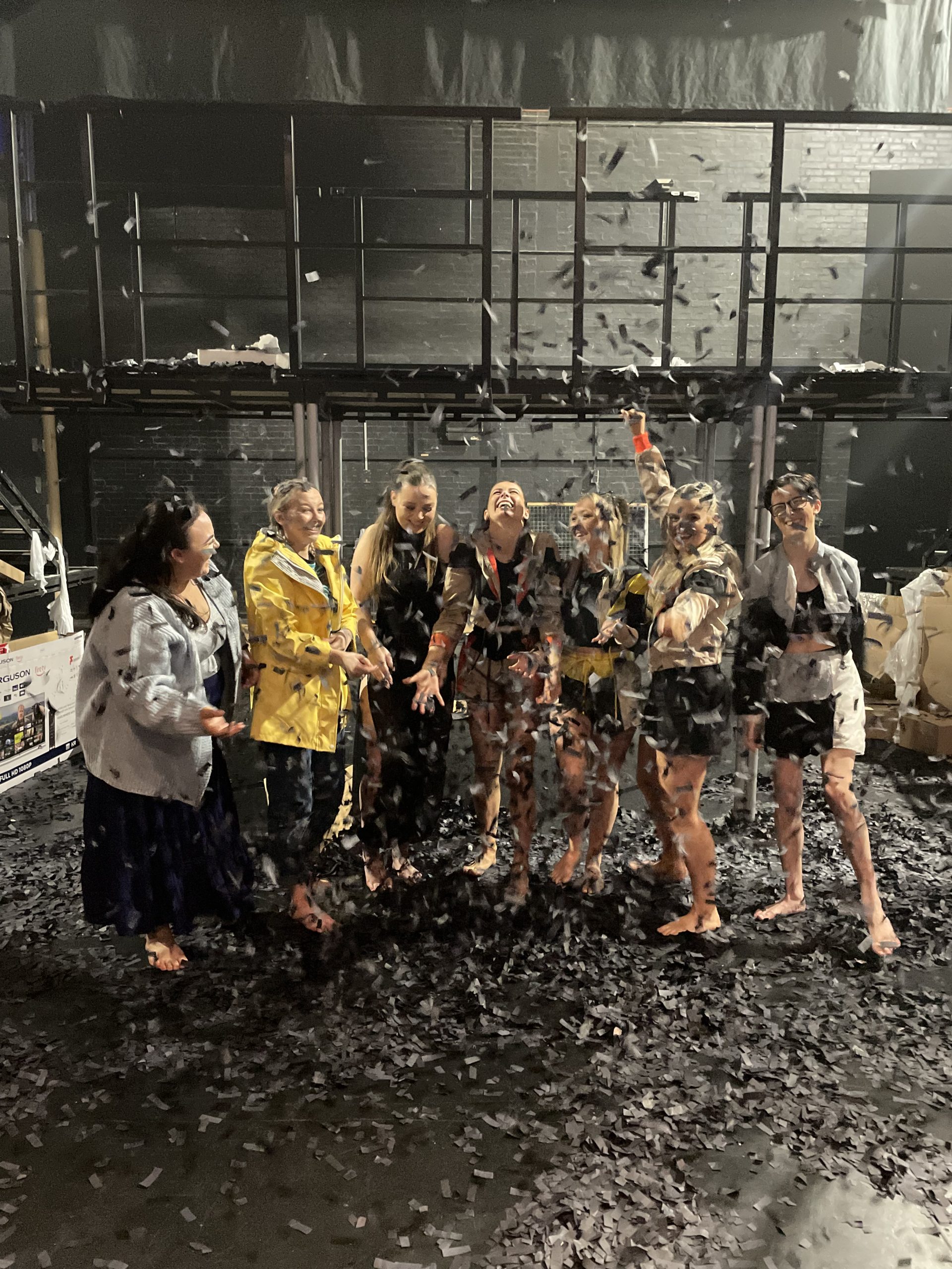 Students dance for climate action – Cool Earth