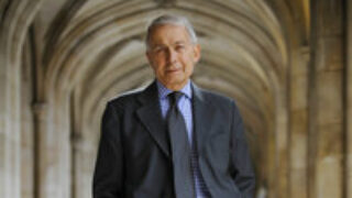 A tribute to Frank Field