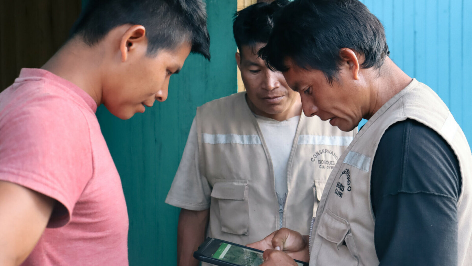 New Rainforest Lab in Papua New Guinea – Cool Earth