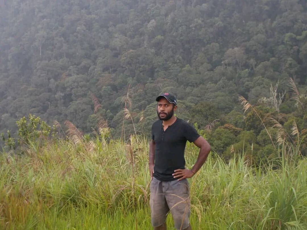 Conservation in PNG with Moses Kerry – Cool Earth