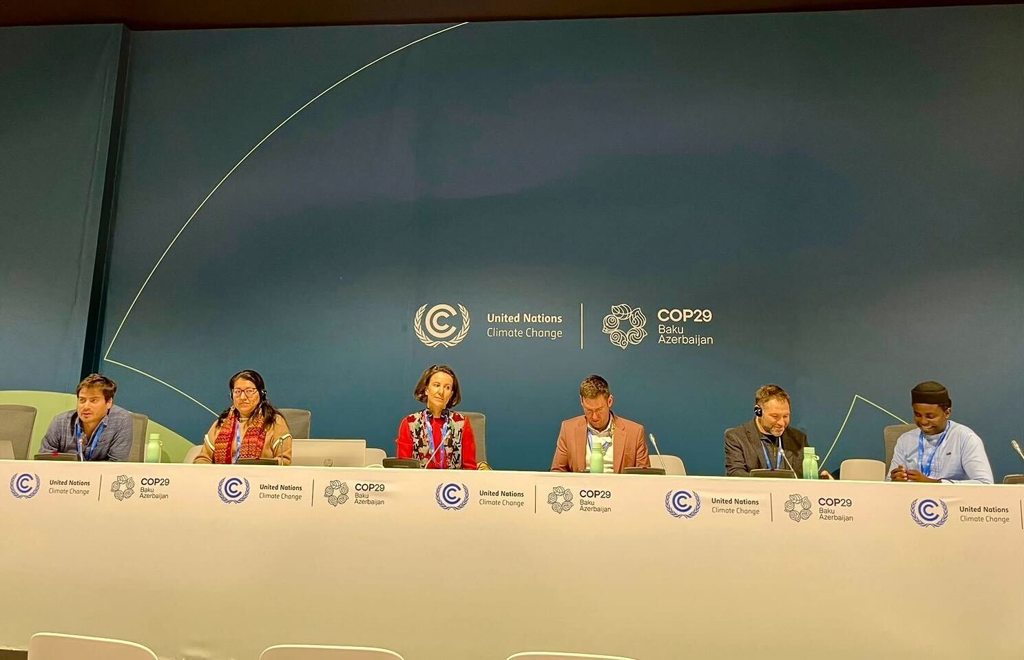 COP29 Roundup – Cool Earth